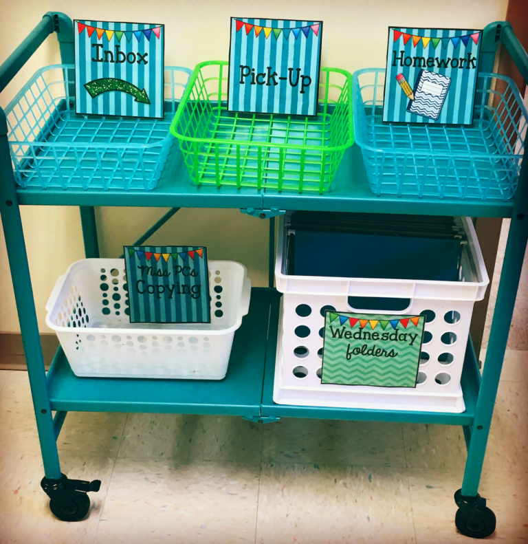 Welcome Back-to-School Activities ROUND-UP - Glitter in Third