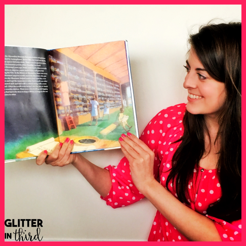 Distance Learning Back-to-School Activities You'll LOVE - Glitter in Third