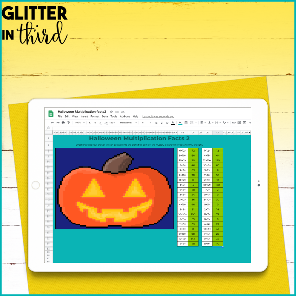 Virtual Halloween Activities You’ll LOVE - Glitter in Third