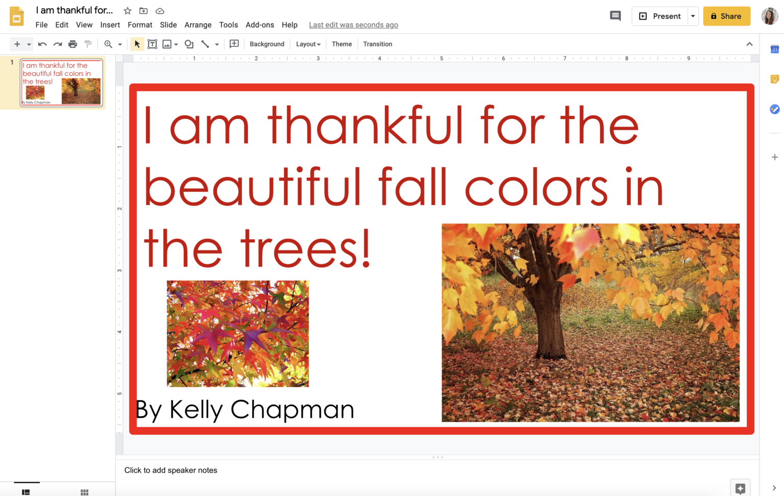 Virtual Thanksgiving Activities You'll LOVE - Glitter in Third