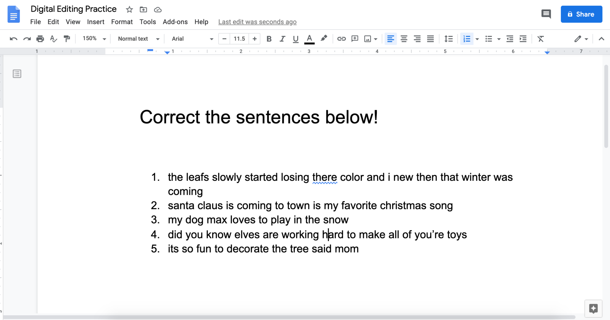 Christmas Virtual Learning Activities You'll LOVE! - Glitter in Third