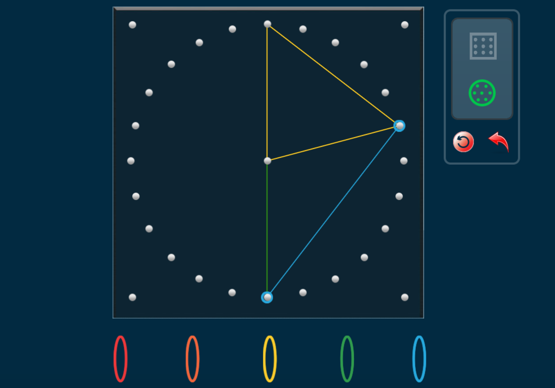 The BEST Geometry Test Prep Activities - Glitter in Third