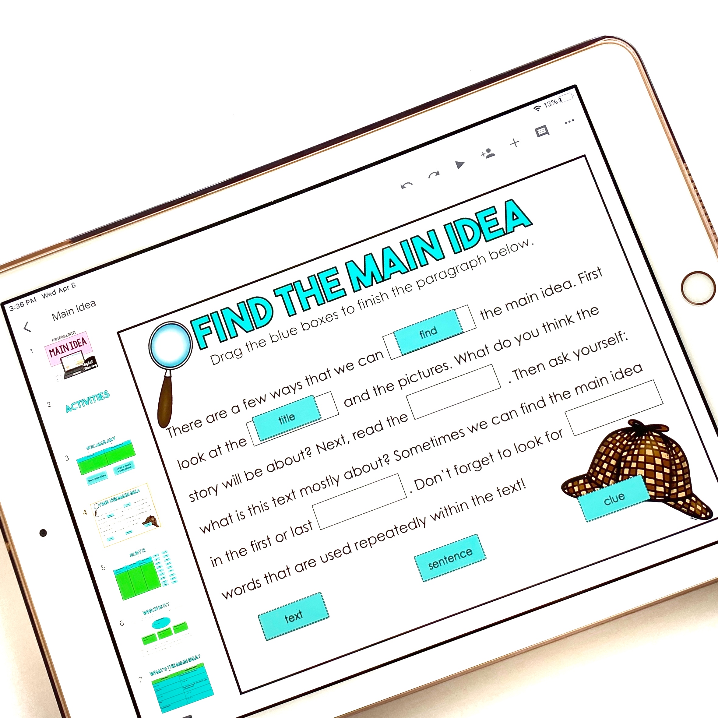 3rd Grade Reading Strategies Round Up Glitter In Third