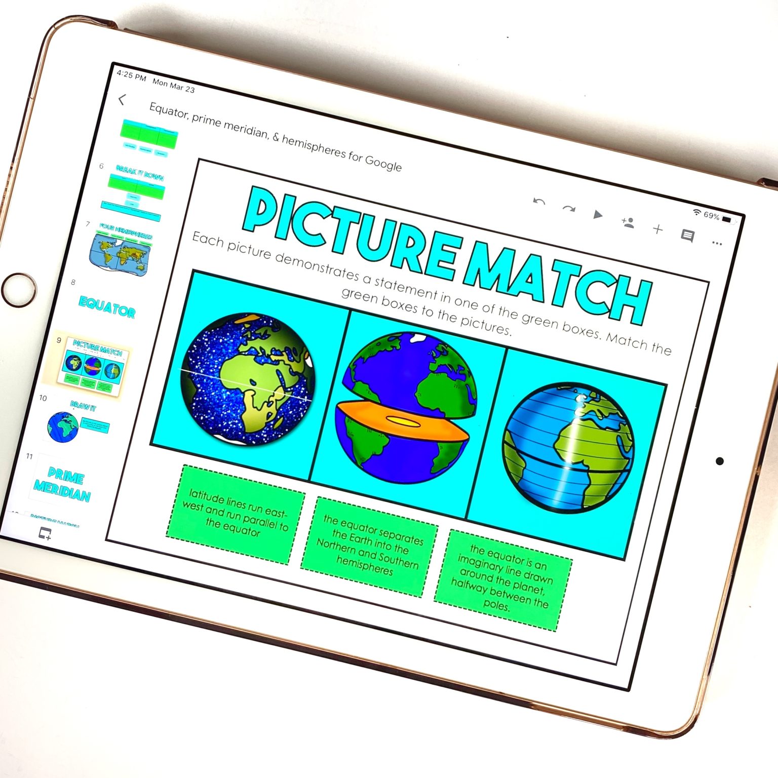 The BEST Map Skills Worksheets and Activities - Glitter in Third