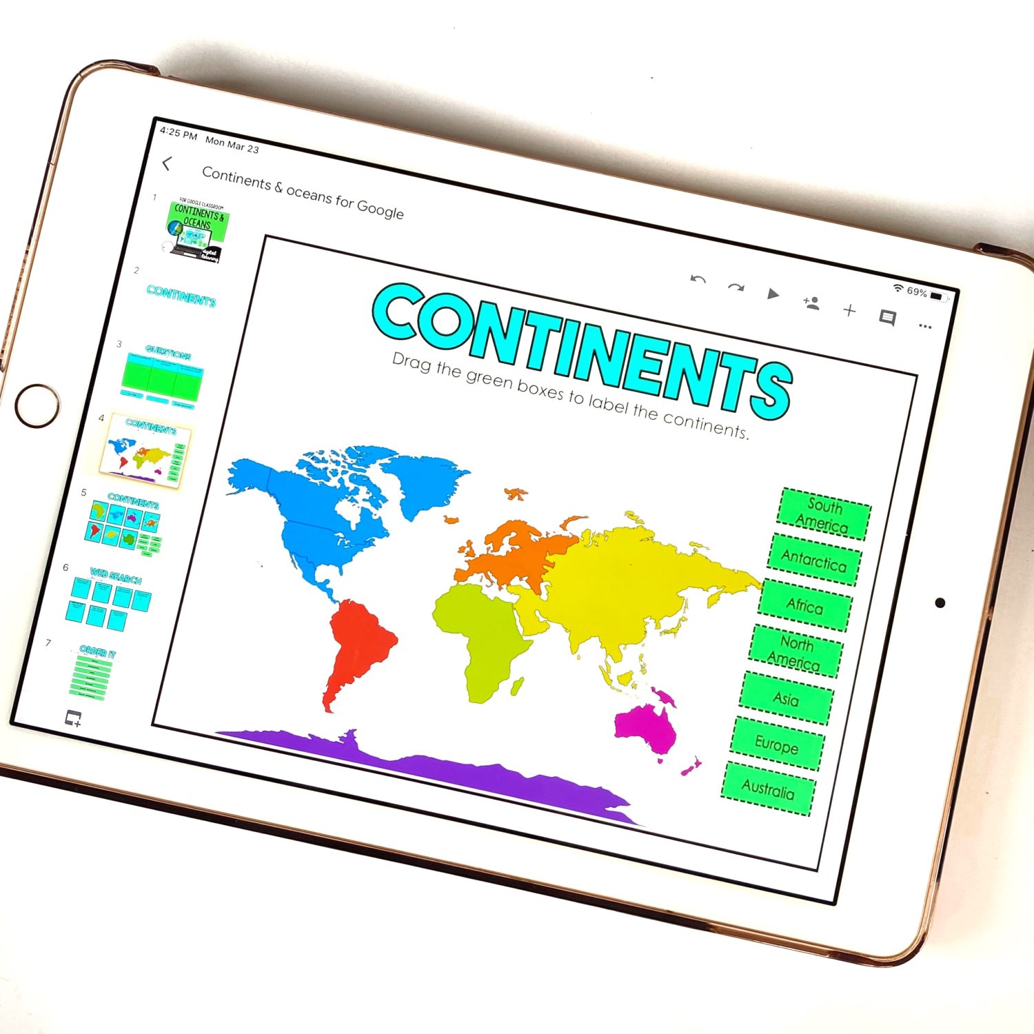 How to Do Social Studies Curriculum Mapping - Glitter in Third