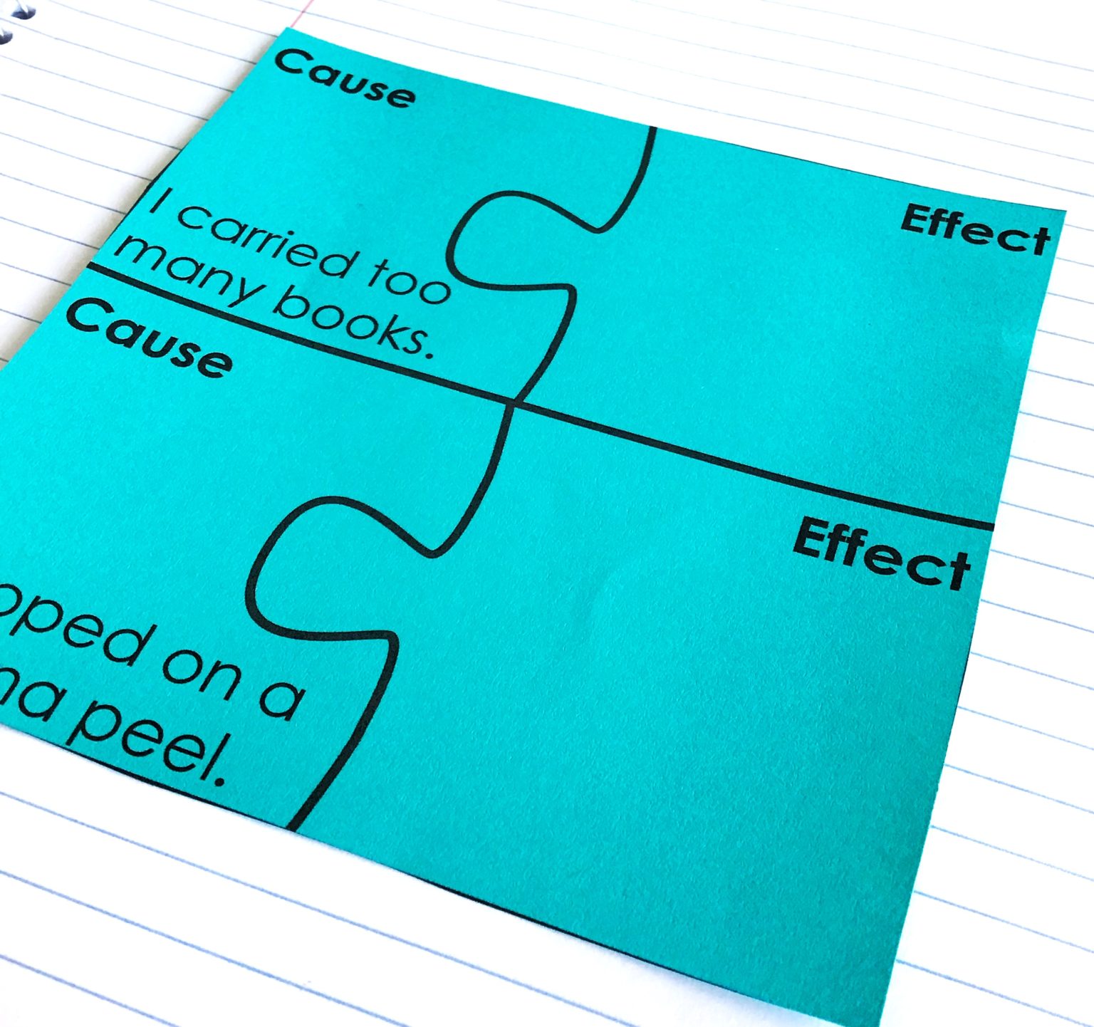 Elementary Reading Comprehension Strategies - Glitter in Third