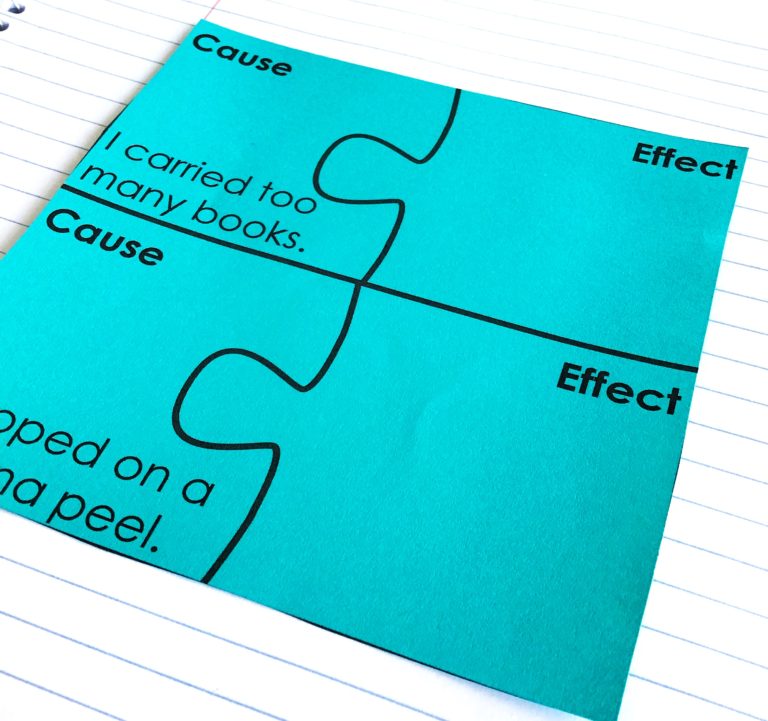 Elementary Reading Comprehension Strategies - Glitter in Third