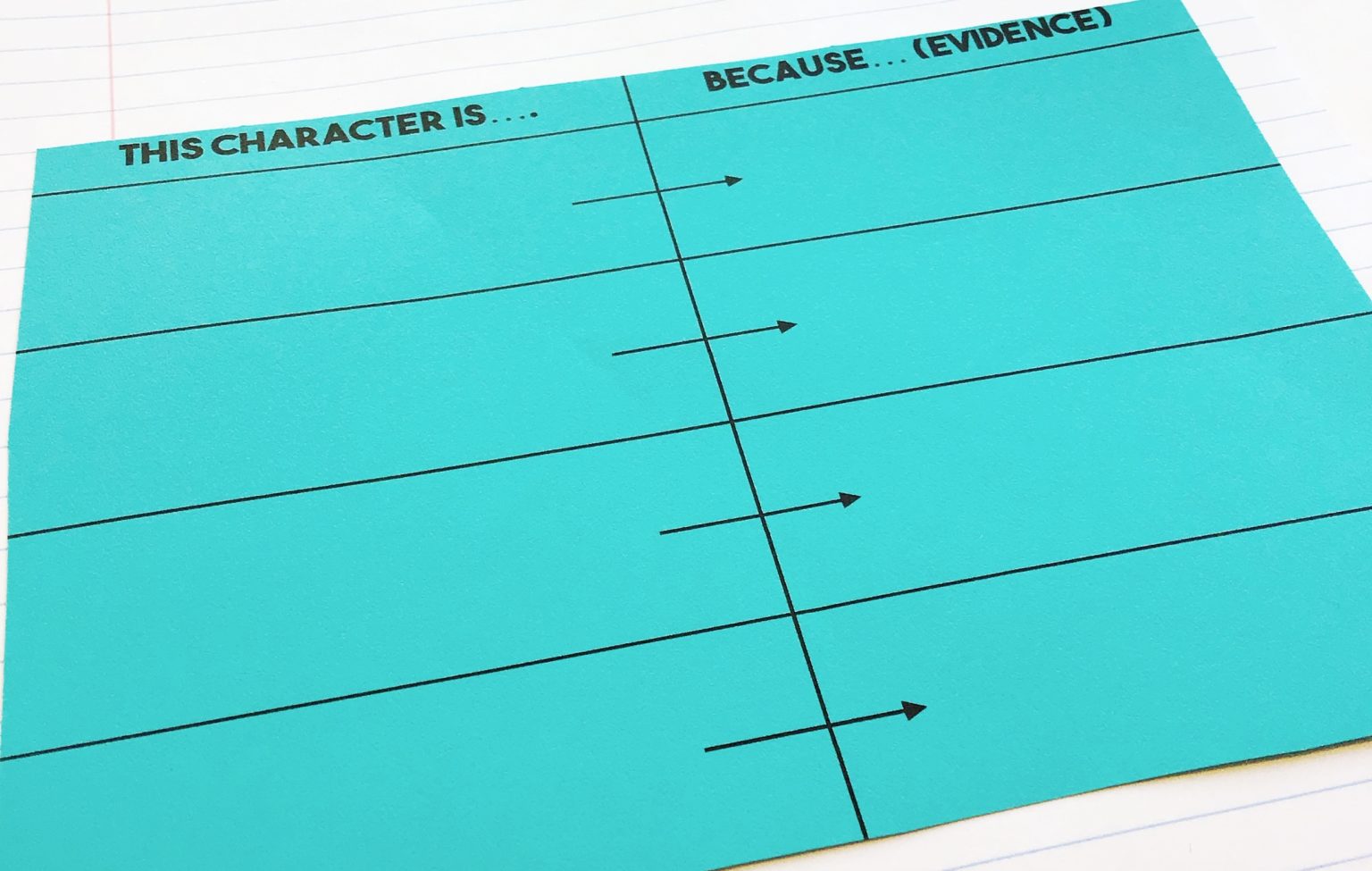 Elementary Reading Comprehension Strategies - Glitter in Third