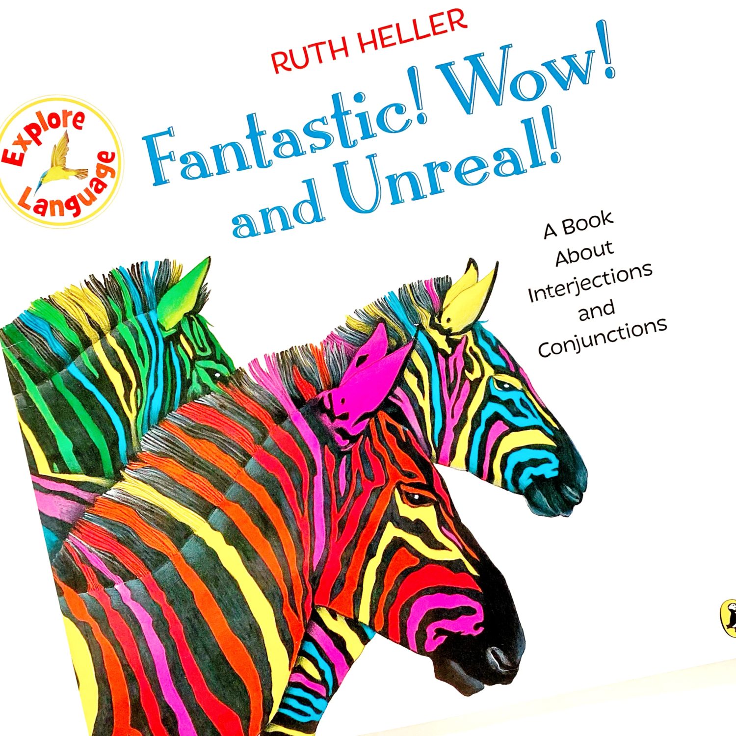 How to Make Teaching Grammar FUN - Glitter in Third