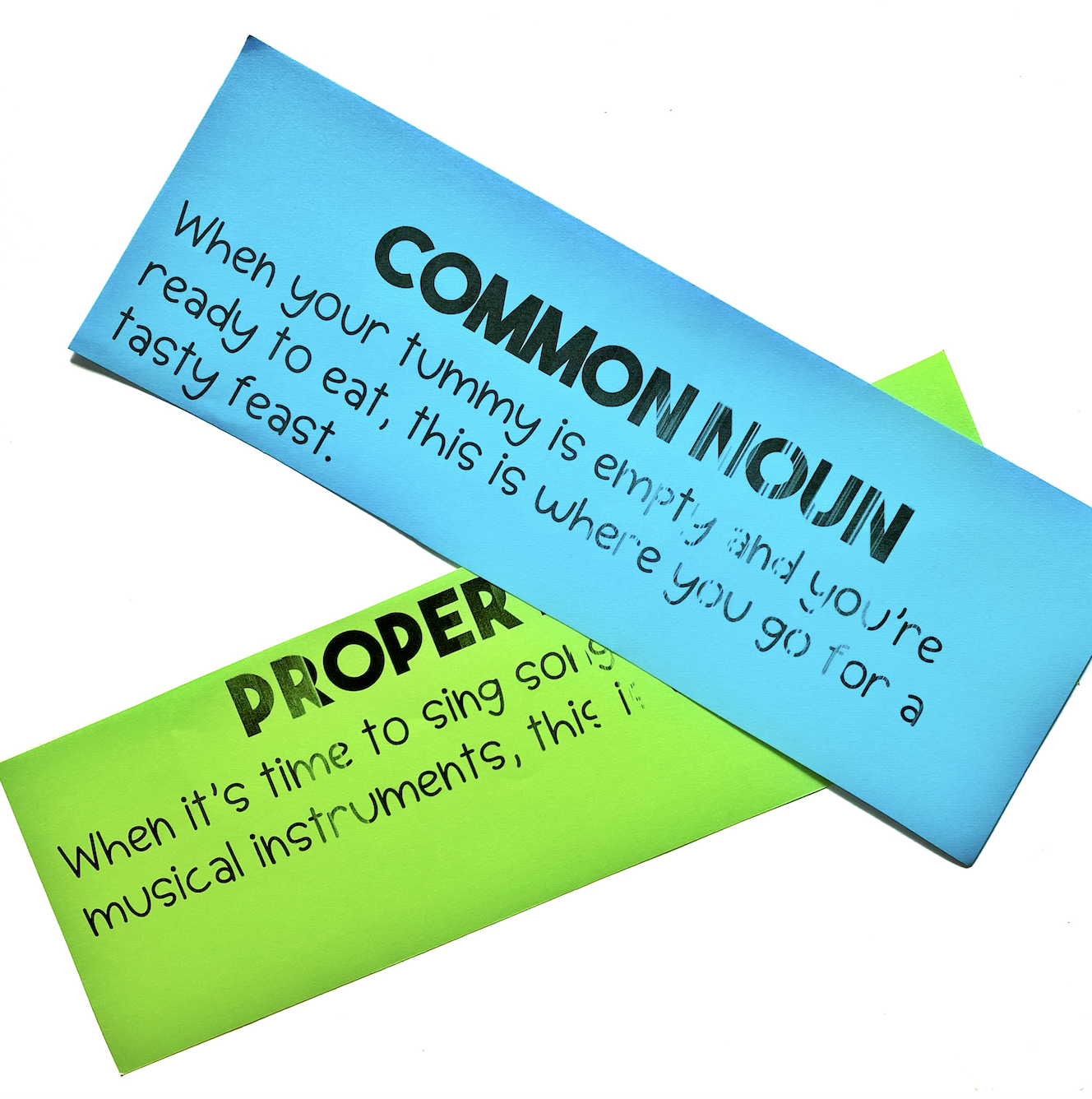 Common and Proper Nouns Activities That Your Students Will LOVE ...