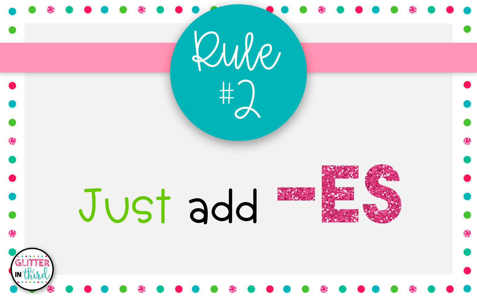 Singular and Plural Nouns Activities For Your Elementary Classroom ...