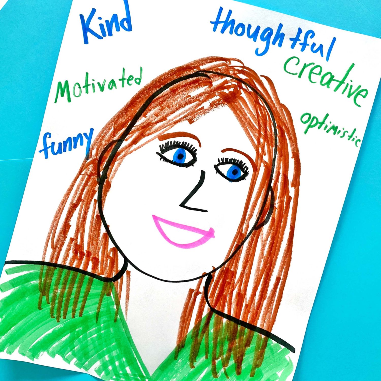 How to Teach Adjectives(in a FUN way!) - Glitter in Third
