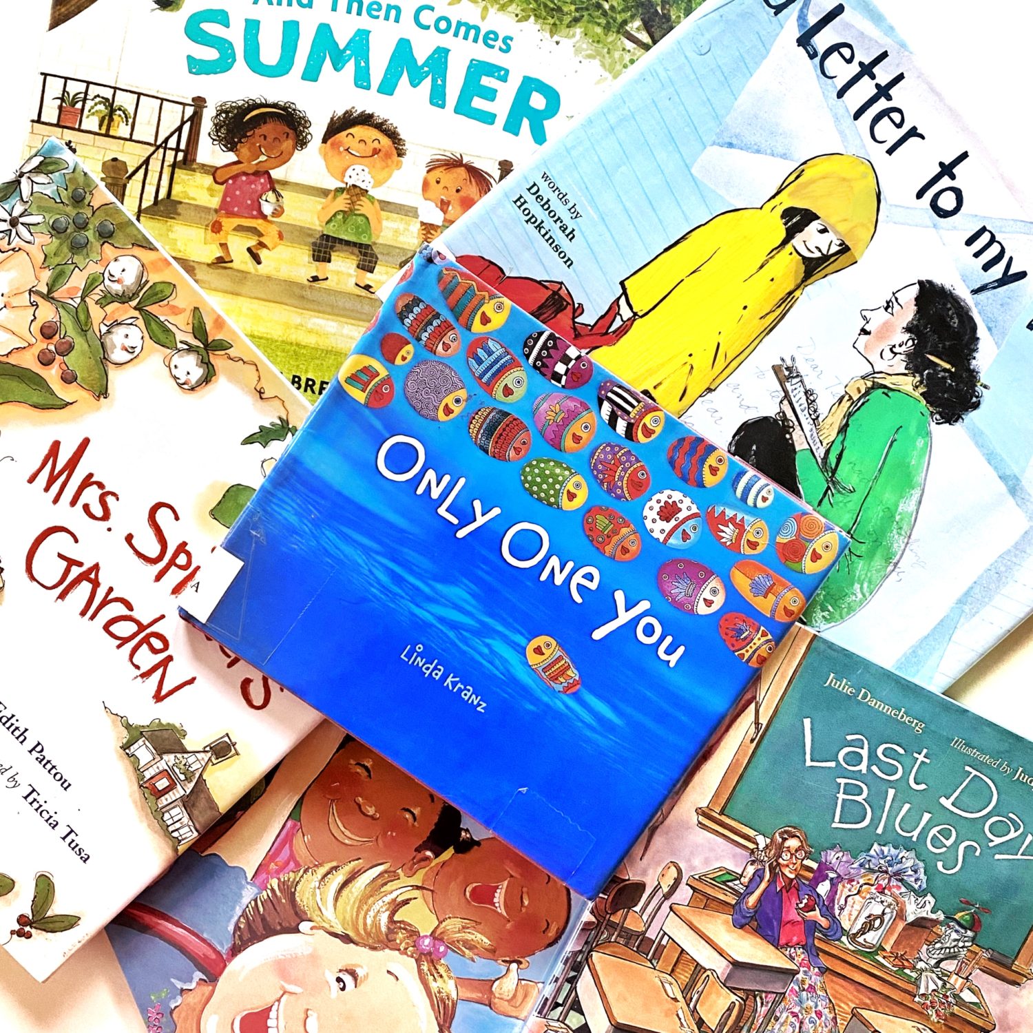 The BEST End of the Year Read Alouds for Teachers - Glitter in Third