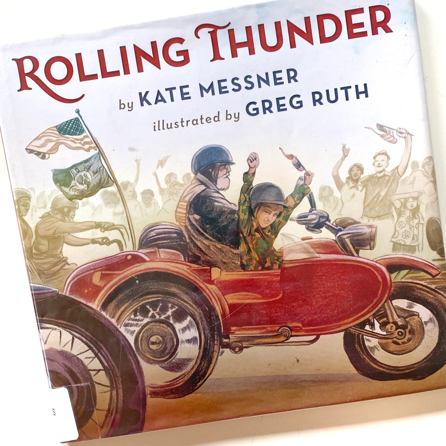 The BEST Memorial Day Read Alouds for Teachers - Glitter in Third