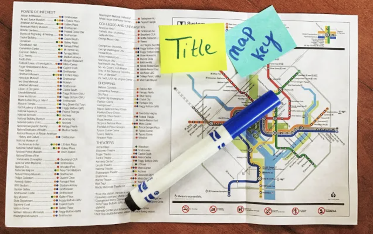 The BEST Map Skills Worksheets and Activities - Glitter in Third