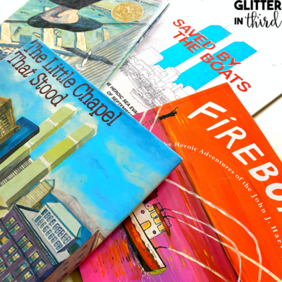 5 Picture Books to Read Aloud and Remember 9/11 - Glitter in Third