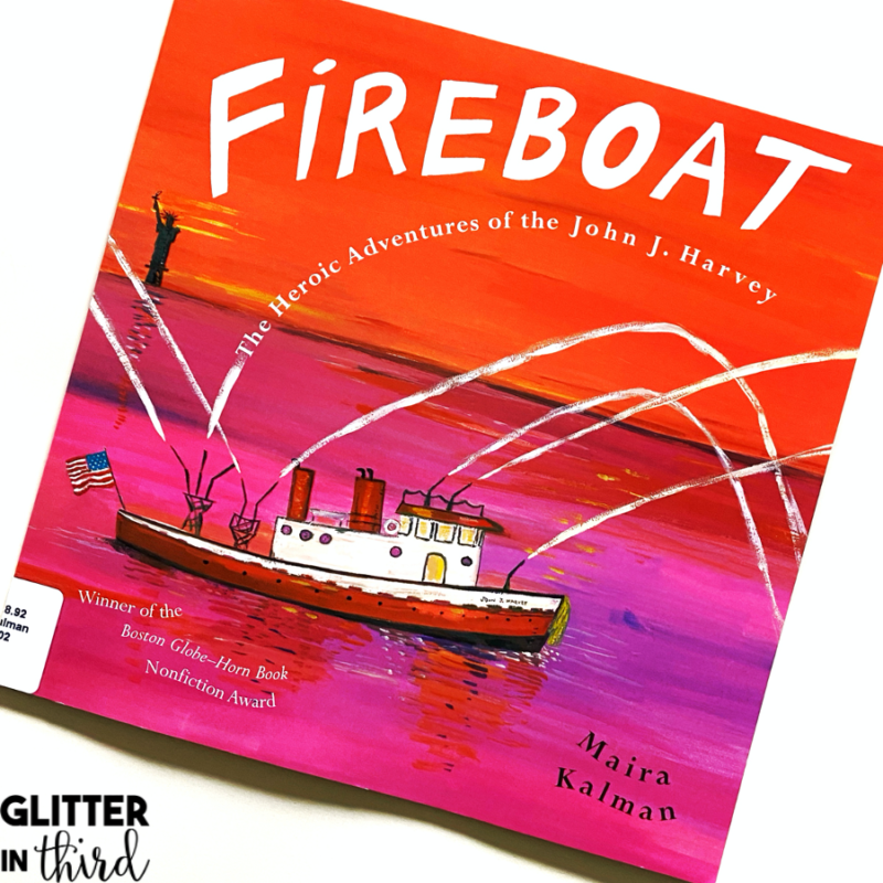 5 Picture Books to Read Aloud and Remember 9/11 - Glitter in Third