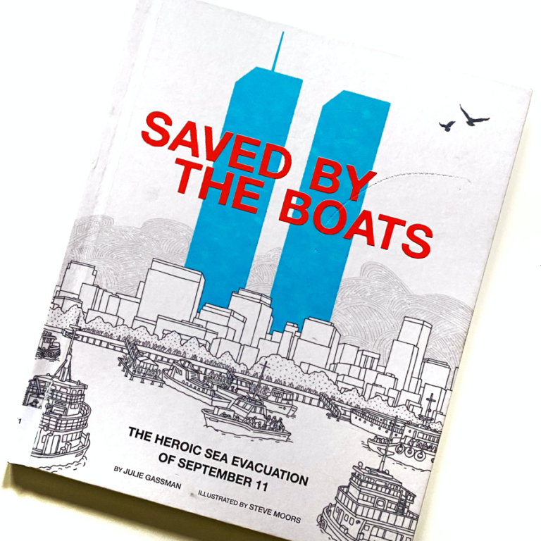 5 Picture Books to Read Aloud and Remember 9/11 - Glitter in Third