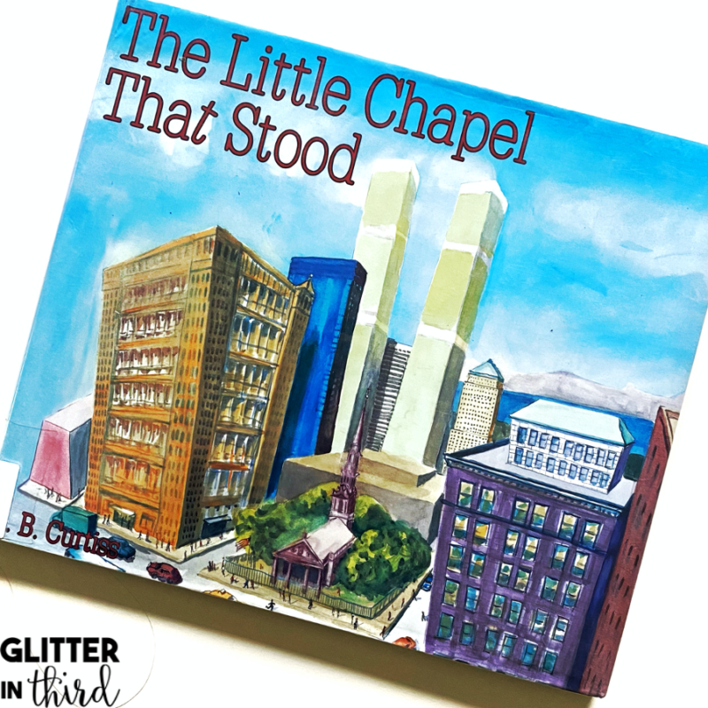 5 Picture Books to Read Aloud and Remember 9/11 - Glitter in Third