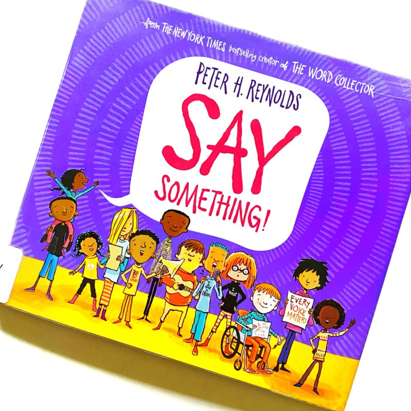 The BEST Being a Good Citizen Picture Books to Read Aloud - Glitter in ...