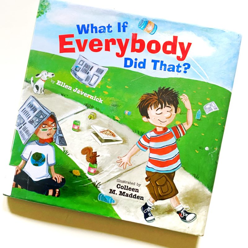 The BEST Being a Good Citizen Picture Books to Read Aloud - Glitter in ...