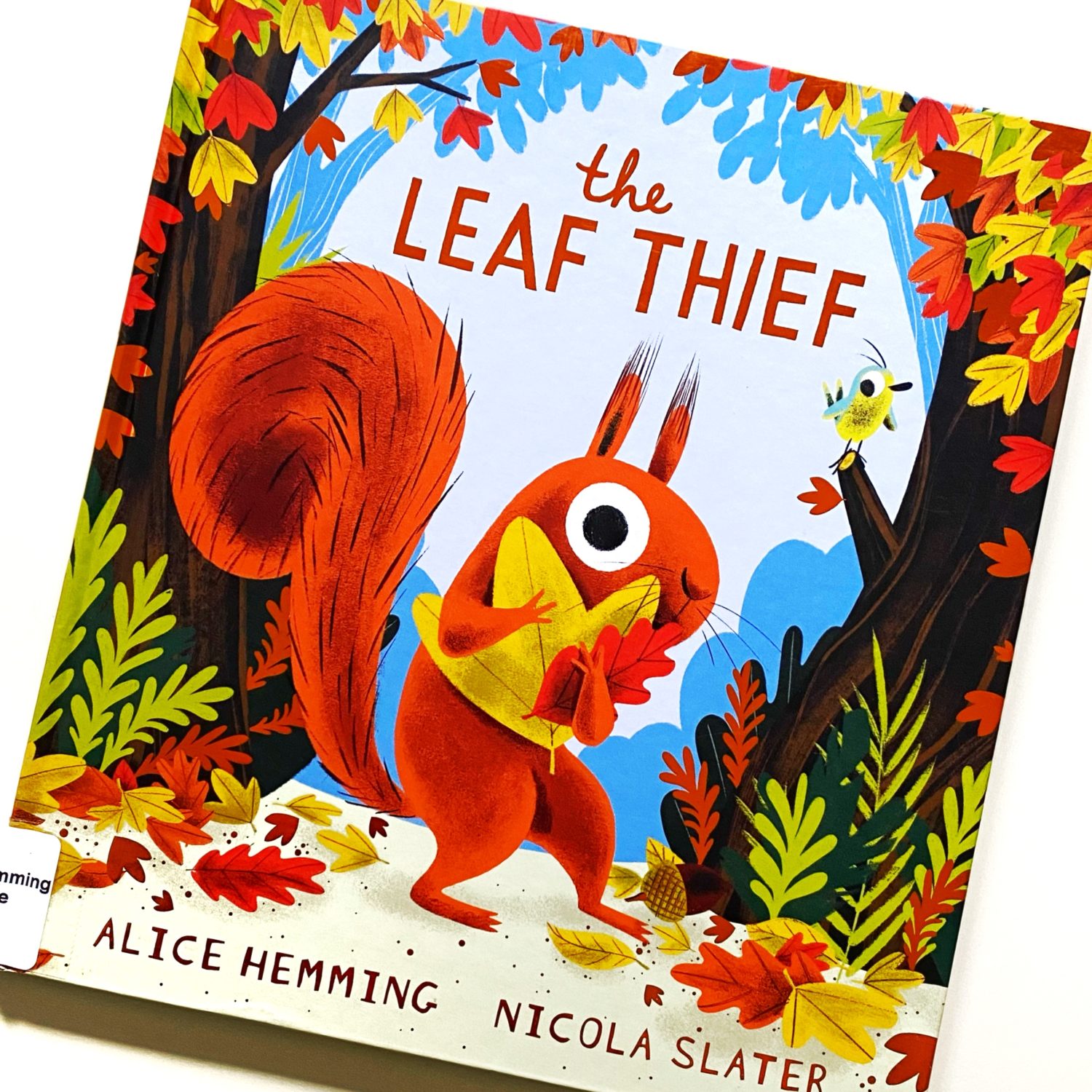 LEAF it to me... The Best Fall Picture Books to Read Aloud! - Glitter ...