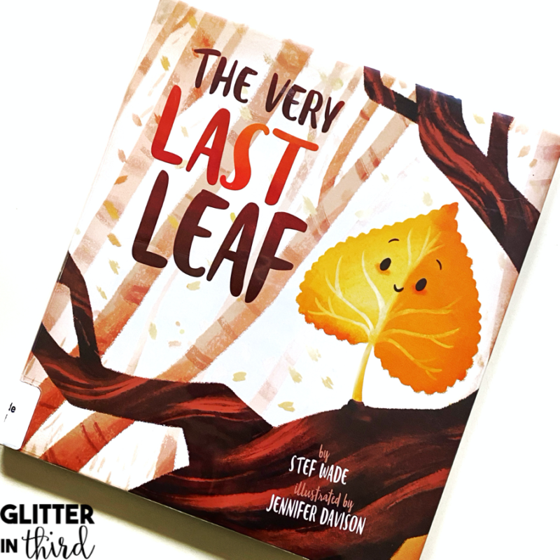 LEAF it to me... The Best Fall Picture Books to Read Aloud! - Glitter ...