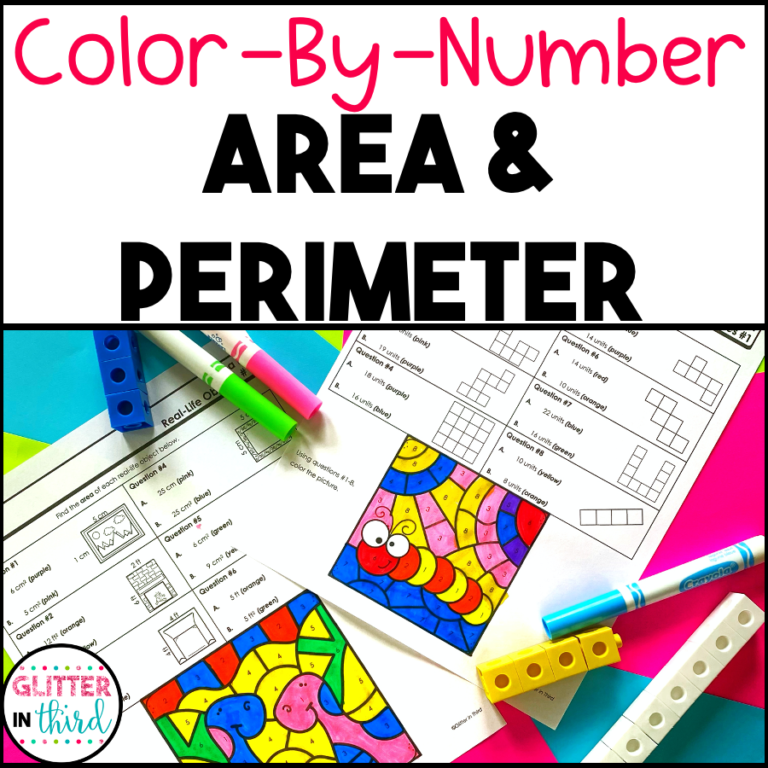 Mixed Numbers and Improper Fractions Color By Number Worksheets ...