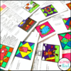 Forms of Energy Worksheets Color-By-Numbers Science SOL 5.2 - Glitter ...