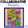 International Dot Day Activities Collaborative Coloring Poster ...