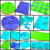 Feelings and Emotions Interactive Notebook Activities - Glitter in Third
