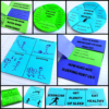 Physical Activity, Health and Fitness activities Interactive Notebook ...
