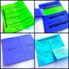 Types of Sentences Grammar Interactive Notebook Activities - Glitter in ...