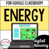 5th Grade Science Activities for Google Slides BUNDLE - Glitter in Third
