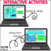 5th Grade Science Activities for Google Slides BUNDLE - Glitter in Third