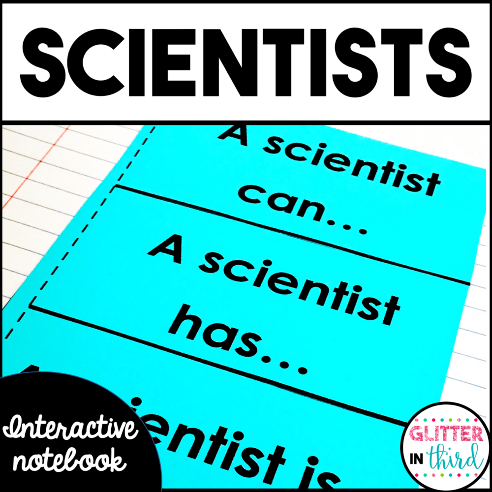 What is a scientist and scientific questions activities Interactive ...