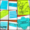 Photosynthesis Activities Interactive Notebook - Glitter in Third