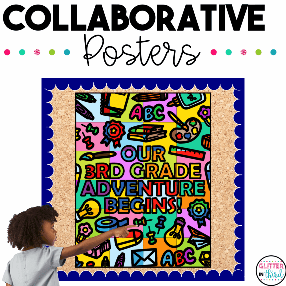 Easy and Engaging Group Activities for Back to School Success - Glitter ...