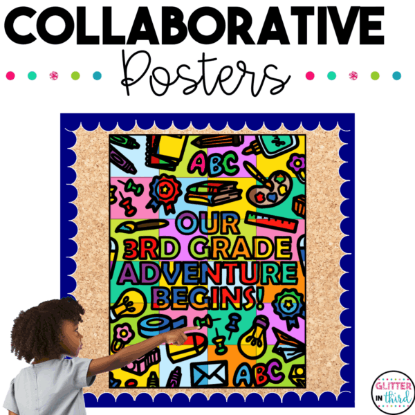 Easy and Engaging Group Activities for Back to School Success - Glitter ...