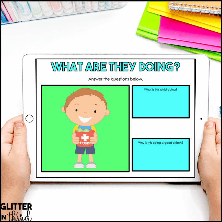 Being A Good Citizen & Digital Citizenship Activities for Google ...