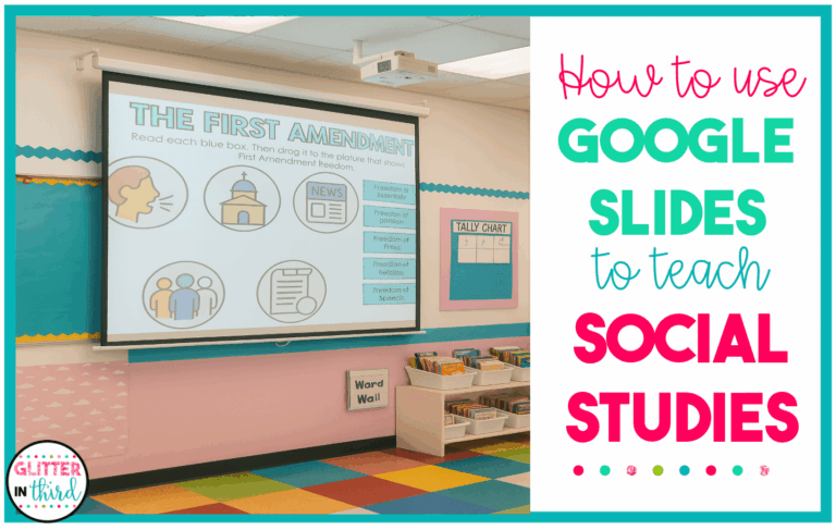 Blog - Glitter in Third